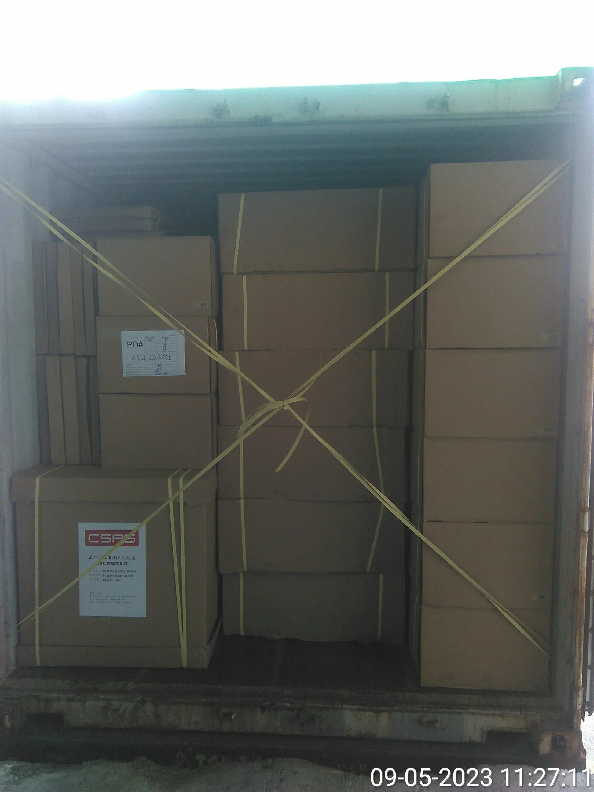 Wall Mounted Csps Tool Cabinet 61 X 45 X 61cm In Red With 1 Shelf - Buy ...