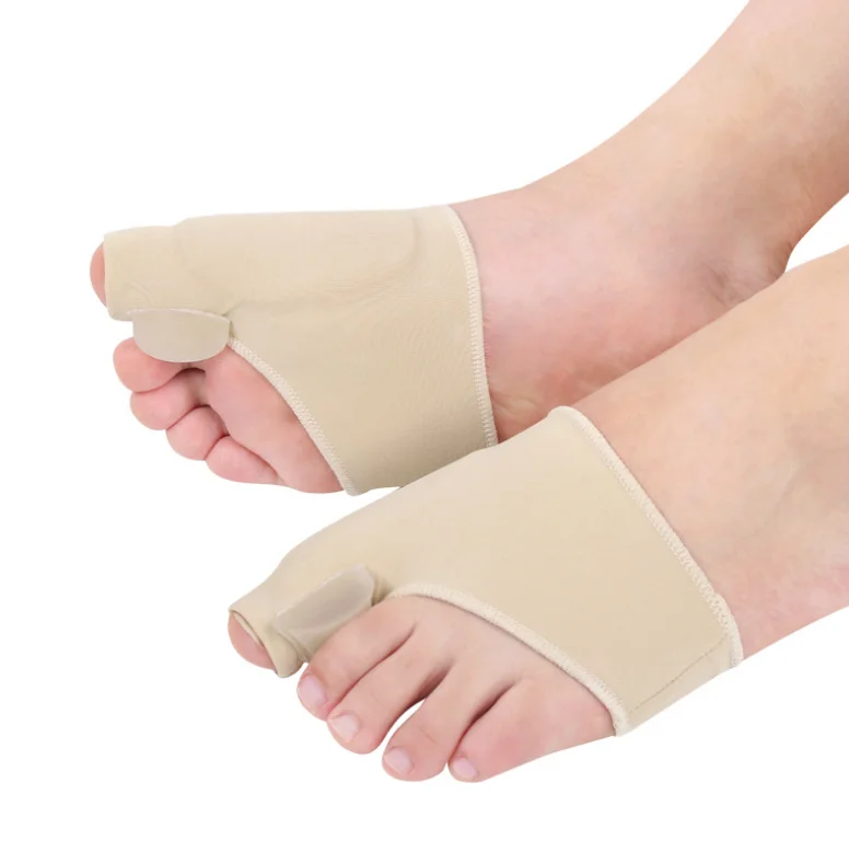 Easy To Wear Fore Foot Supporter Band For Men And Women In Beige Color ...