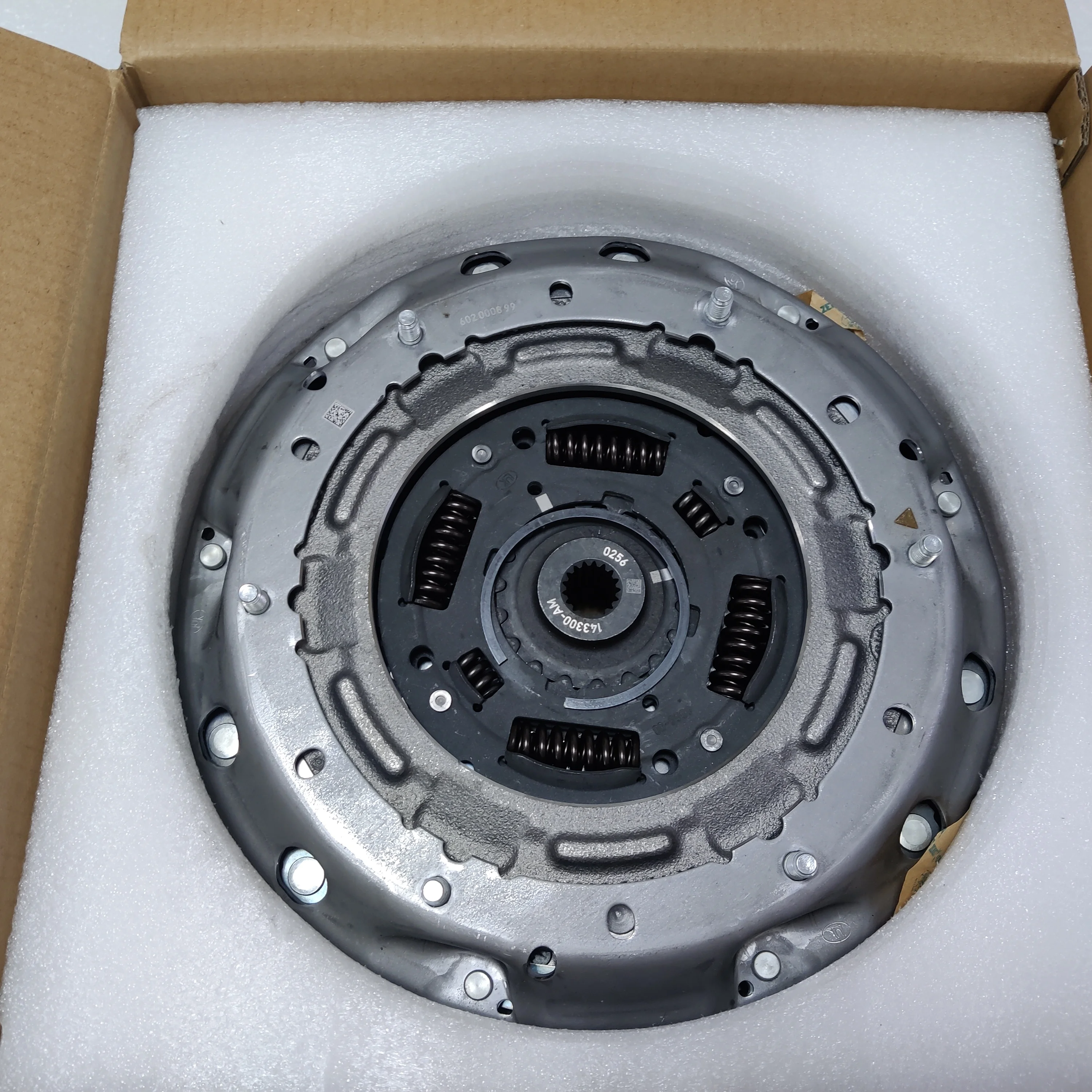 602000800 New Transmission Clutch Kits Assembly For American Car Dps6 ...