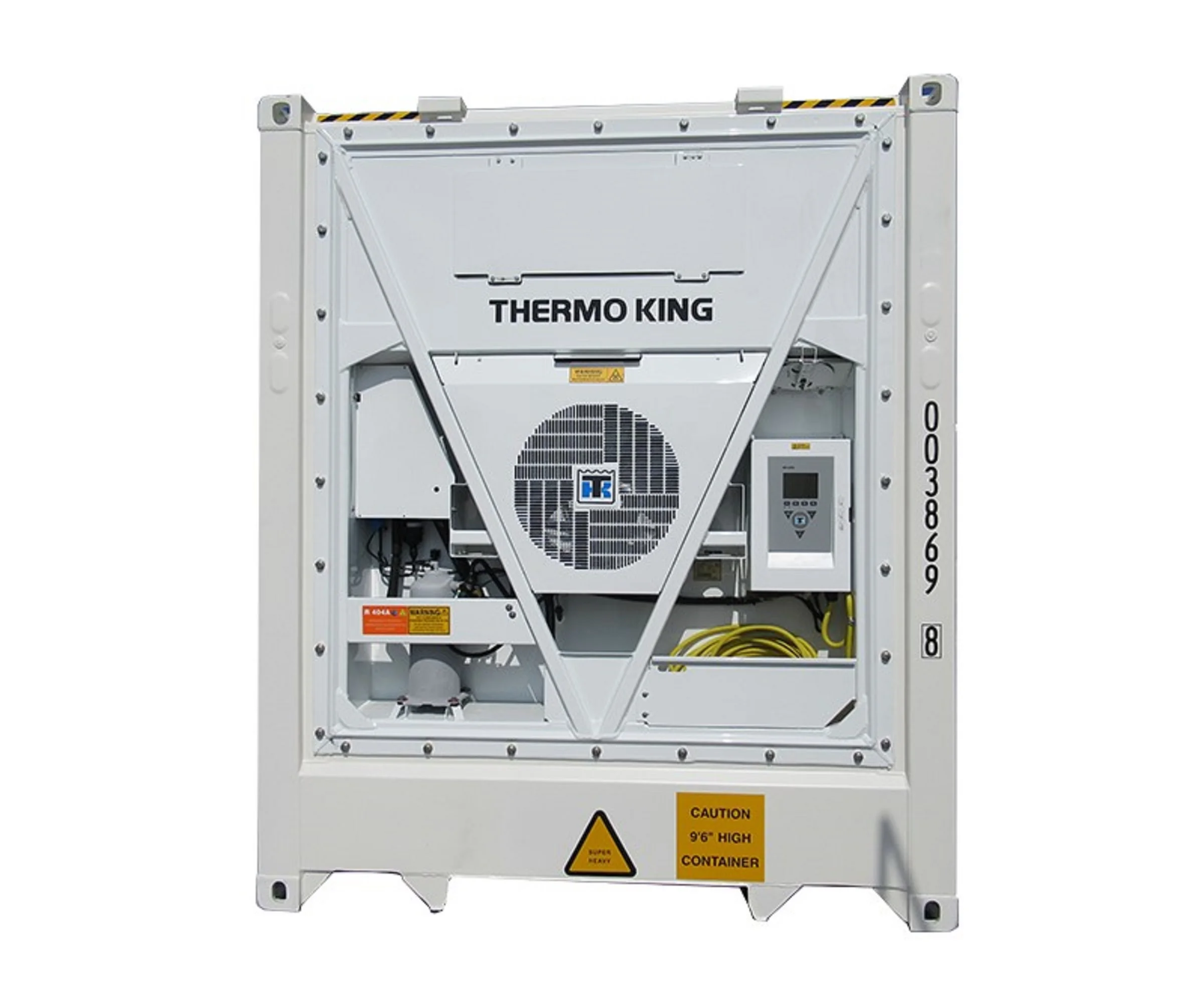 20ft/40ft Reefer Container Cold Room Price For Sale Refrigerated ...