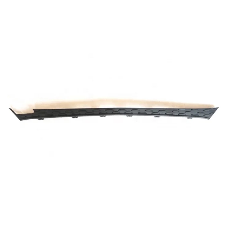 OEM 2538851304 Front Bumper Lower Spoiler Lip for Mercedes-Benz GLC300 ...