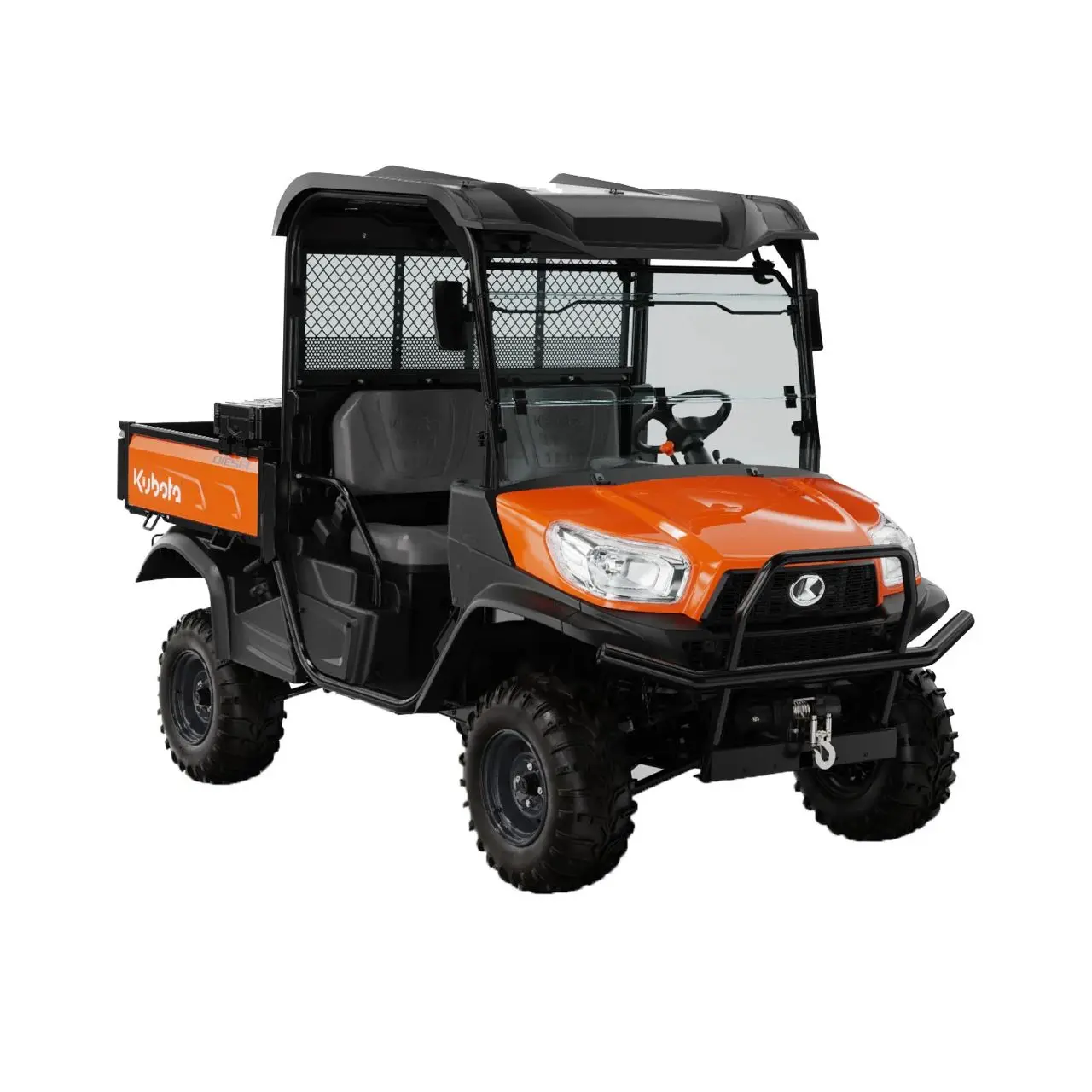 Purchase Original 2 Seater Kubota Rtv- X900 Utility Farm Tractor With ...