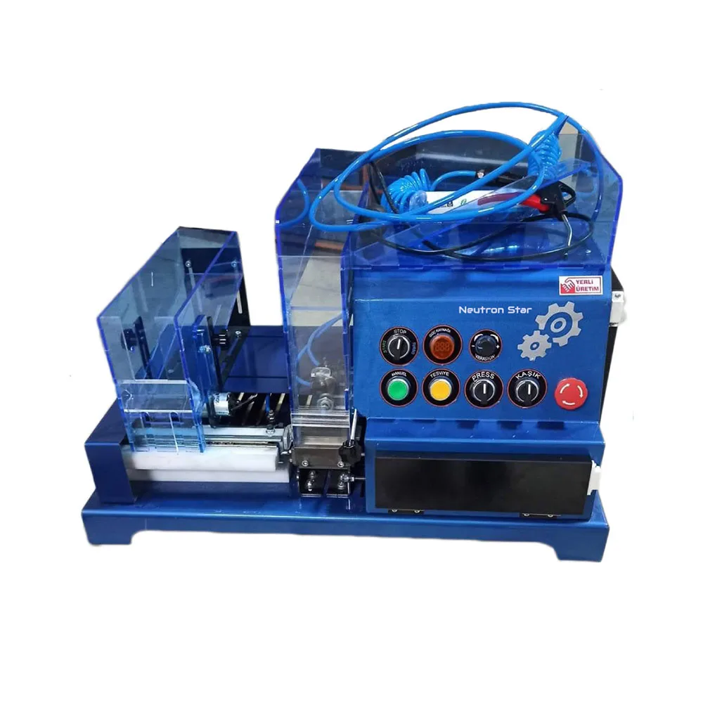 Blue Star Tobacco Cigraette Filling Fully Automatic Machine - Buy ...