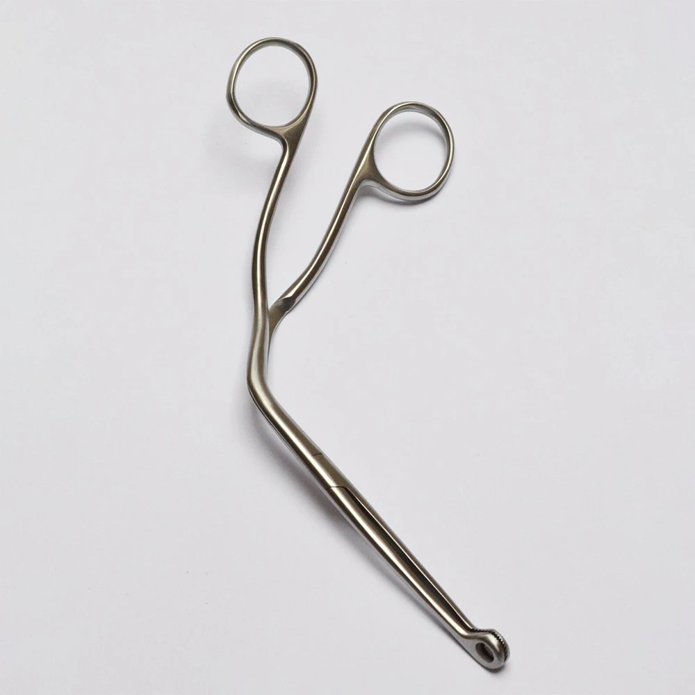 Disposable Medical Different Types Of Colorful Clamp Magill Forceps In ...