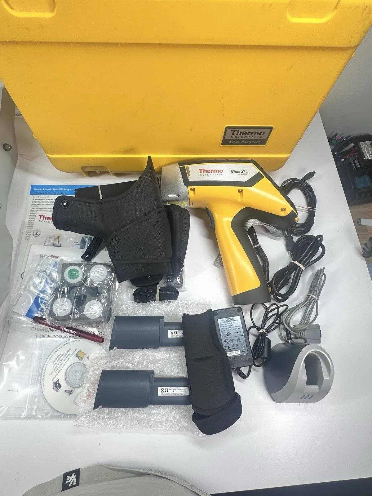 X-ray fluorescence copper alloys xrf gold analyzer copper scrap XRF ...