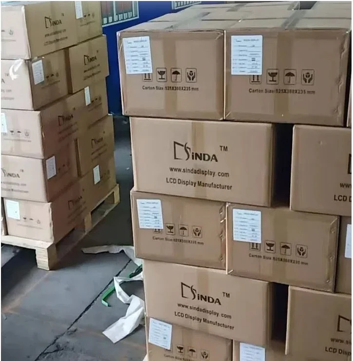 2004 Lcd Character Display 20x4 Cog Lcd 20x4 Cog Character Lcd Display ...