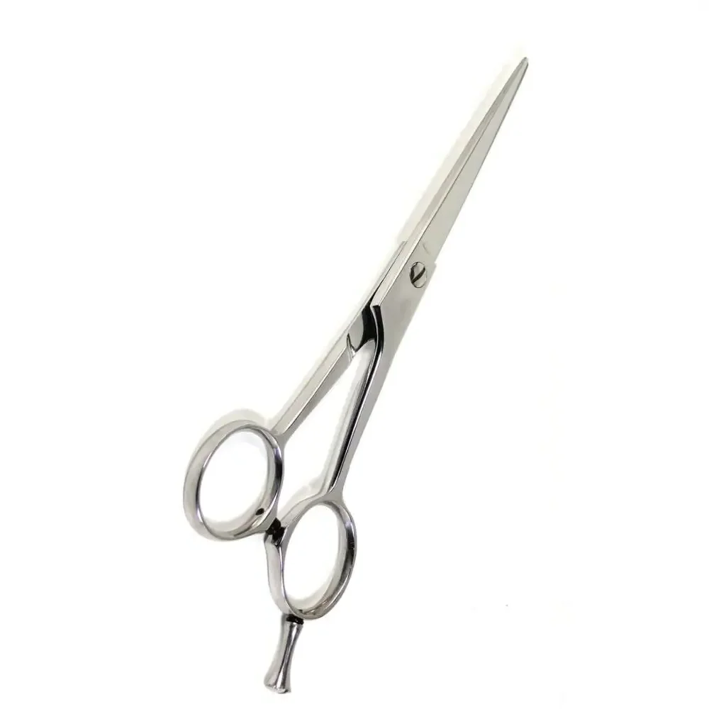 Barber Hair Cutting Scissor Silver And Gold Color Wholesale Salon ...