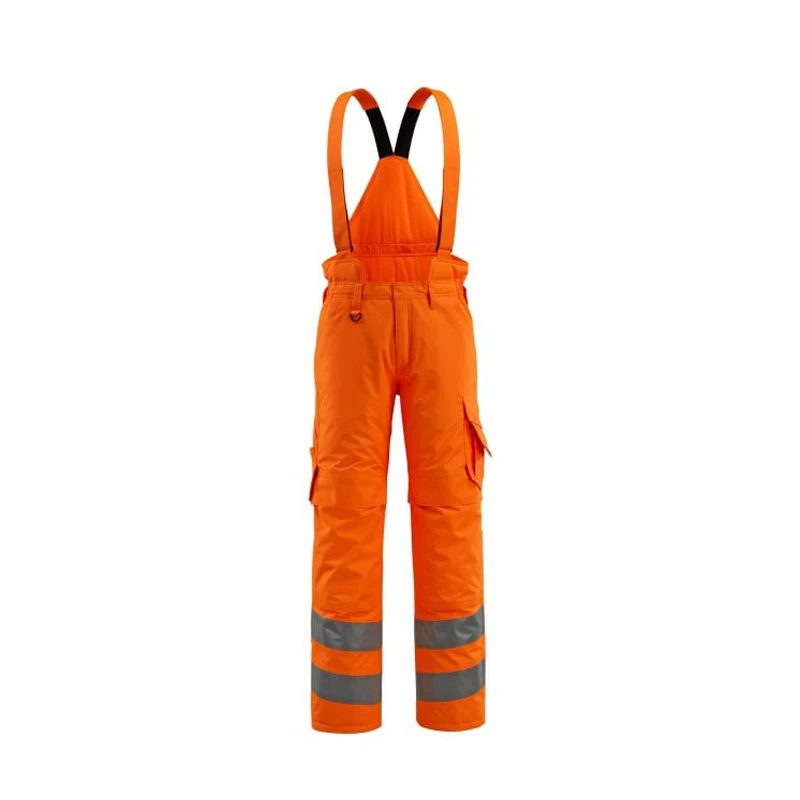 Work Wear Construction Safety Bib Overall High Quality Reflective - Buy ...