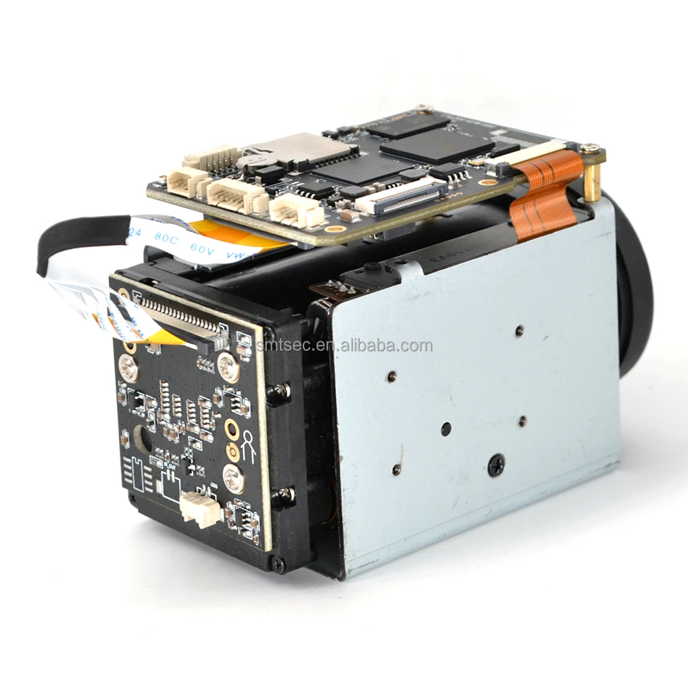 30x Optical Zoom Block Camera 4k 8mp Sony Starvis Imx415 Hi3516av300 ...