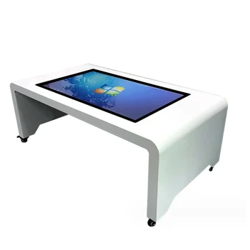 43inch interactive smart table Indoor Screens Menu Board Digital ...