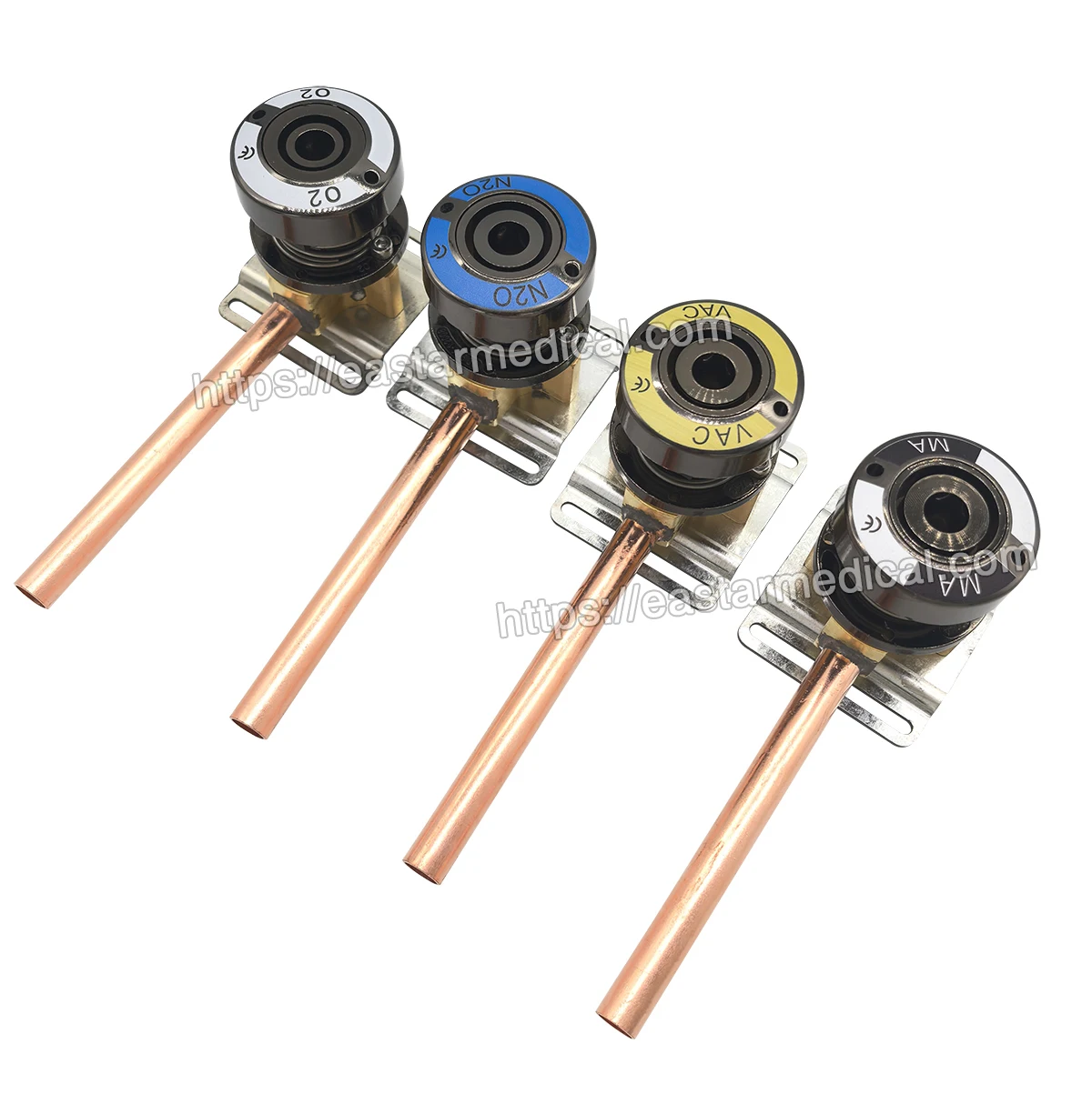 British Standard Medical Gas Outlets Check Valve BS Medical Gas Outlets ...