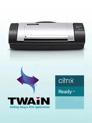 Plustek Duplex Id Card Scanner With Citrix Ready & Twain Compliant,Duplex Card Scanner With Usb ...