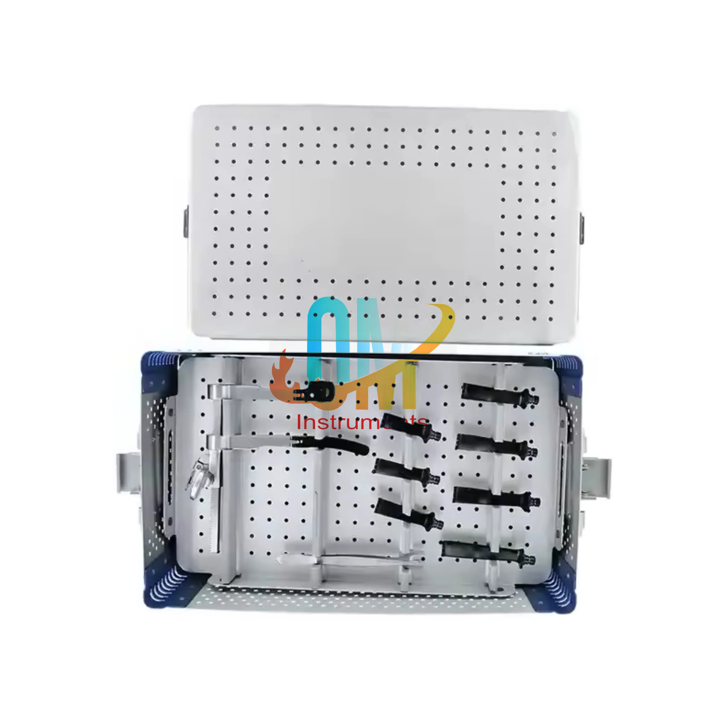 Caspar Micro Lumbar Discectomy Retractor Set Of Spinal Surgery With ...