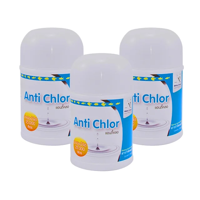 Antichlor Aquarium Water Treatment Cholrine Remover Aquarium Water ...