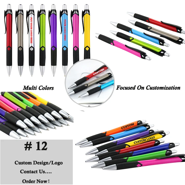 Personalized Ball Point Pens - Affordable Promotional Gifts