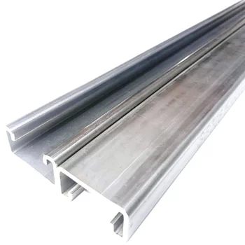 Astm A36 Galvanized Cold Formed Section Steel Structural C Shape ...