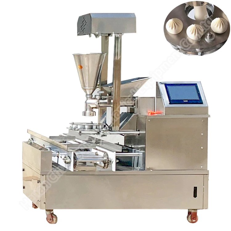 Alibaba.com: Automatic Baozi Machine, CE/ISO Certified, 1-phase voltage ...