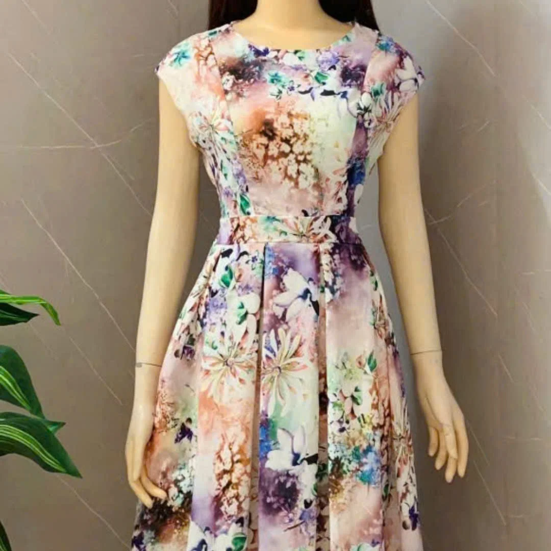 Modest mango silk Dress Women Maxi Lady Party Elegant Dress Fashion ...