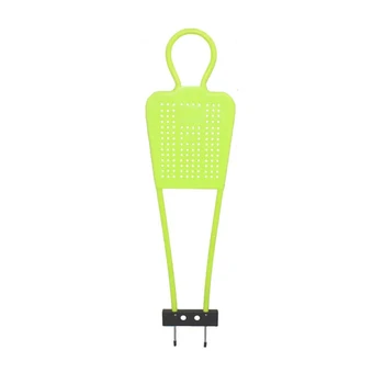 Football Soccer Training Pvc Construction Soccer Defender Dummy Junior ...