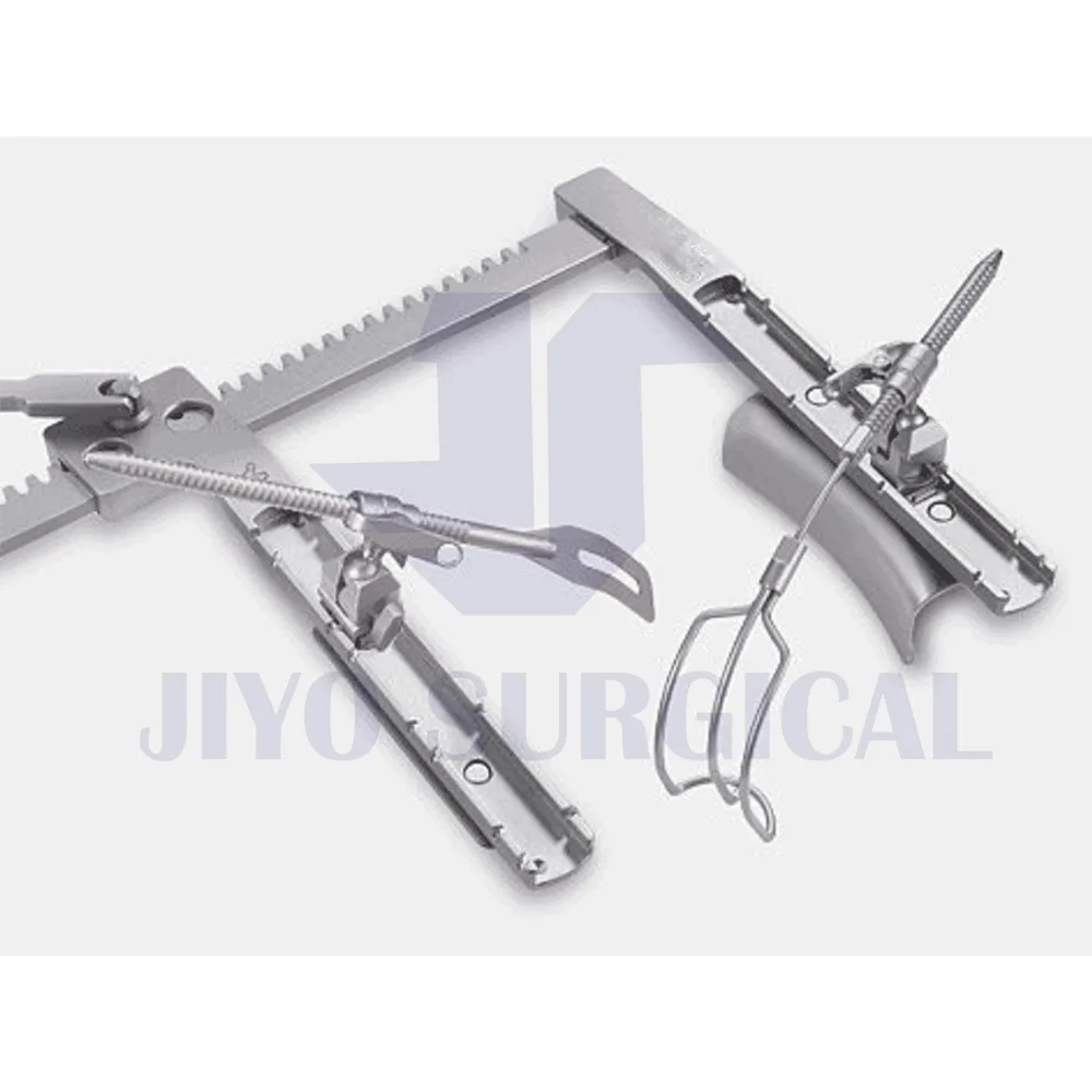Surgical Instruments for Minimally Invasive Cardiac Surgery Training