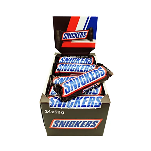 Snickers / Mars / Twix / Mine Chocolate Bar - Buy Wholesale Snicker S ...