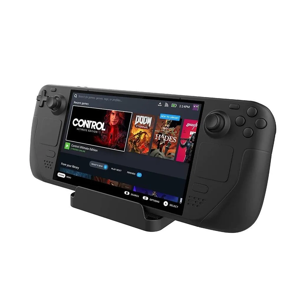 New 2023 Valve Steam Deck 512gb Handheld Console - Buy Valve Steam Deck ...
