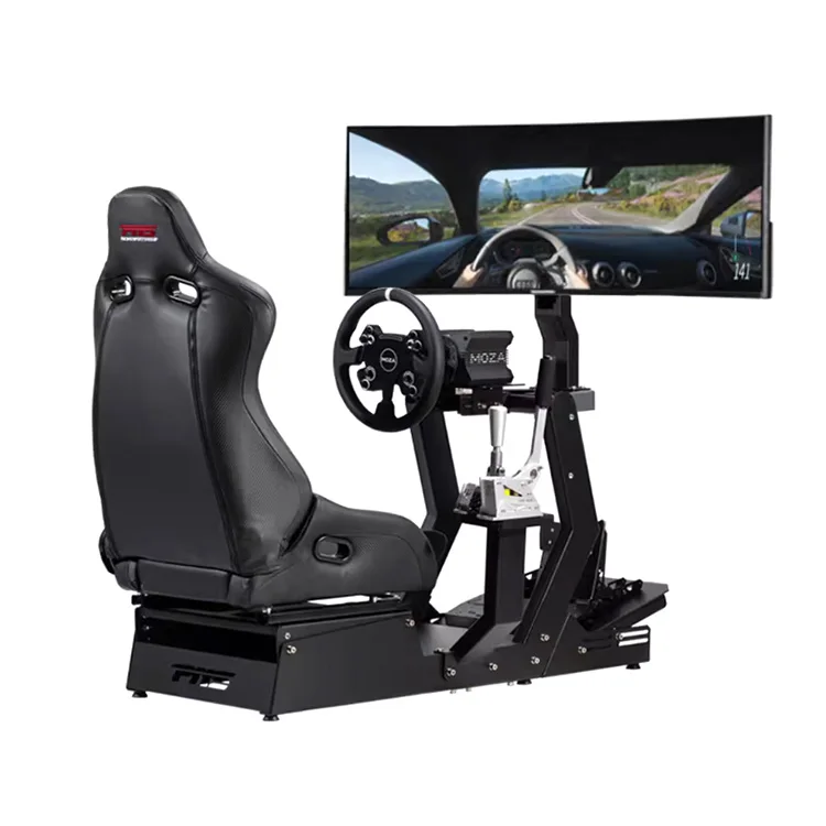 Sim Racing Wheel Stand Cockpit Racing Simulator| Alibaba.com