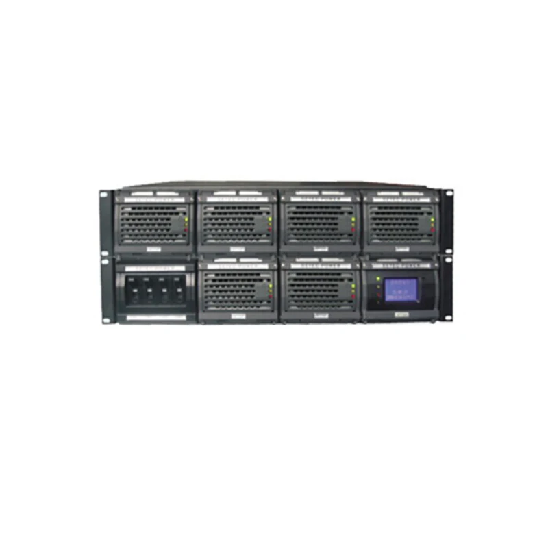 Industrial High Frequency 220vac 48V Rack Mount Power Supply