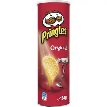 110g Jar Lays Pringles Potato Chips 8 Flavor Delicious Factory ...