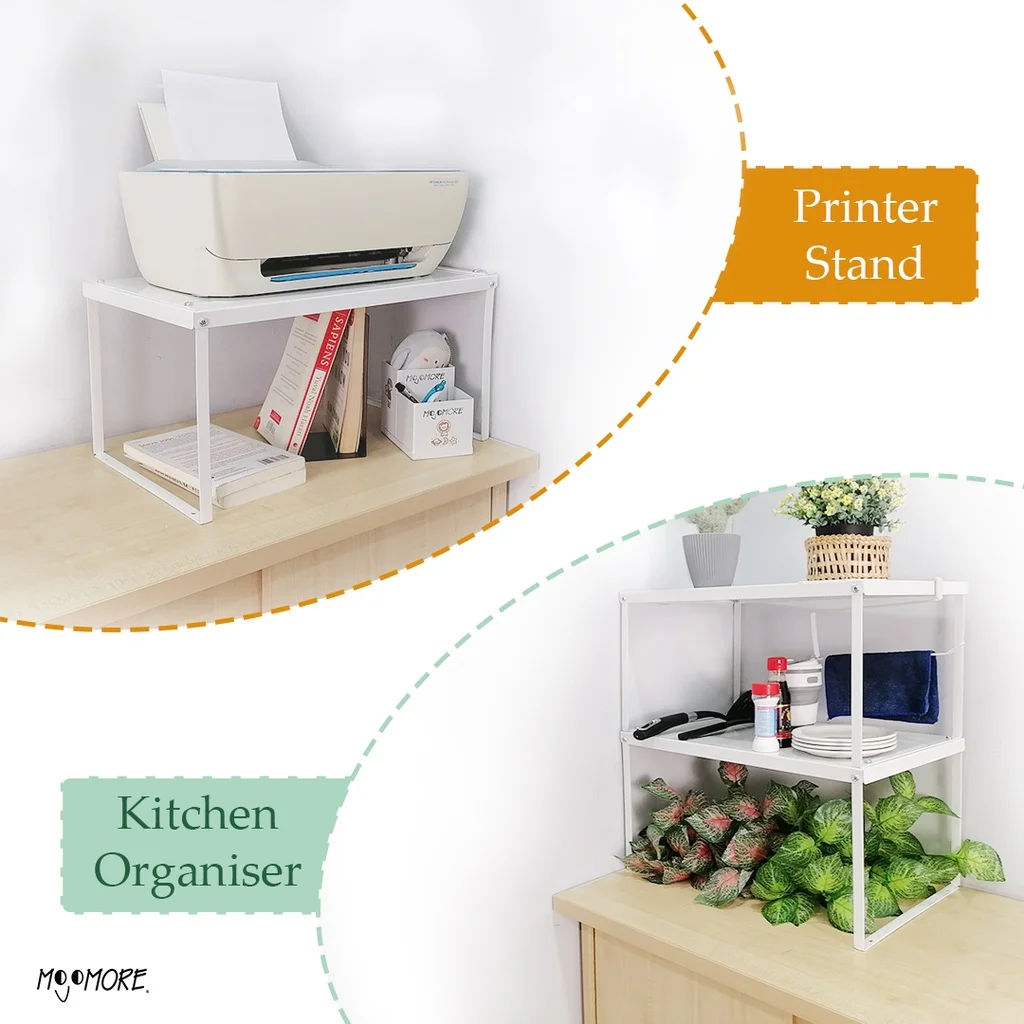 Multipurpose Use Metal Printer Rack V2 Shelving Units Designed To Be ...