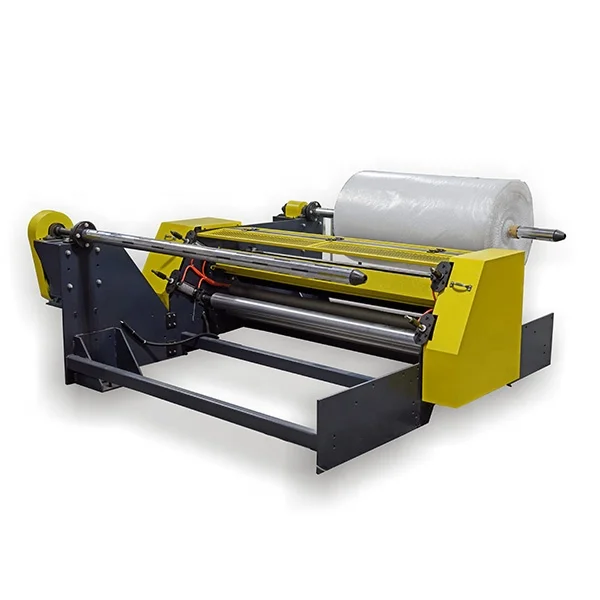 2 Layer High Output Bubble Instant Bubble Wrapping Machine Ztech Bubble Film Wrap Machine ...