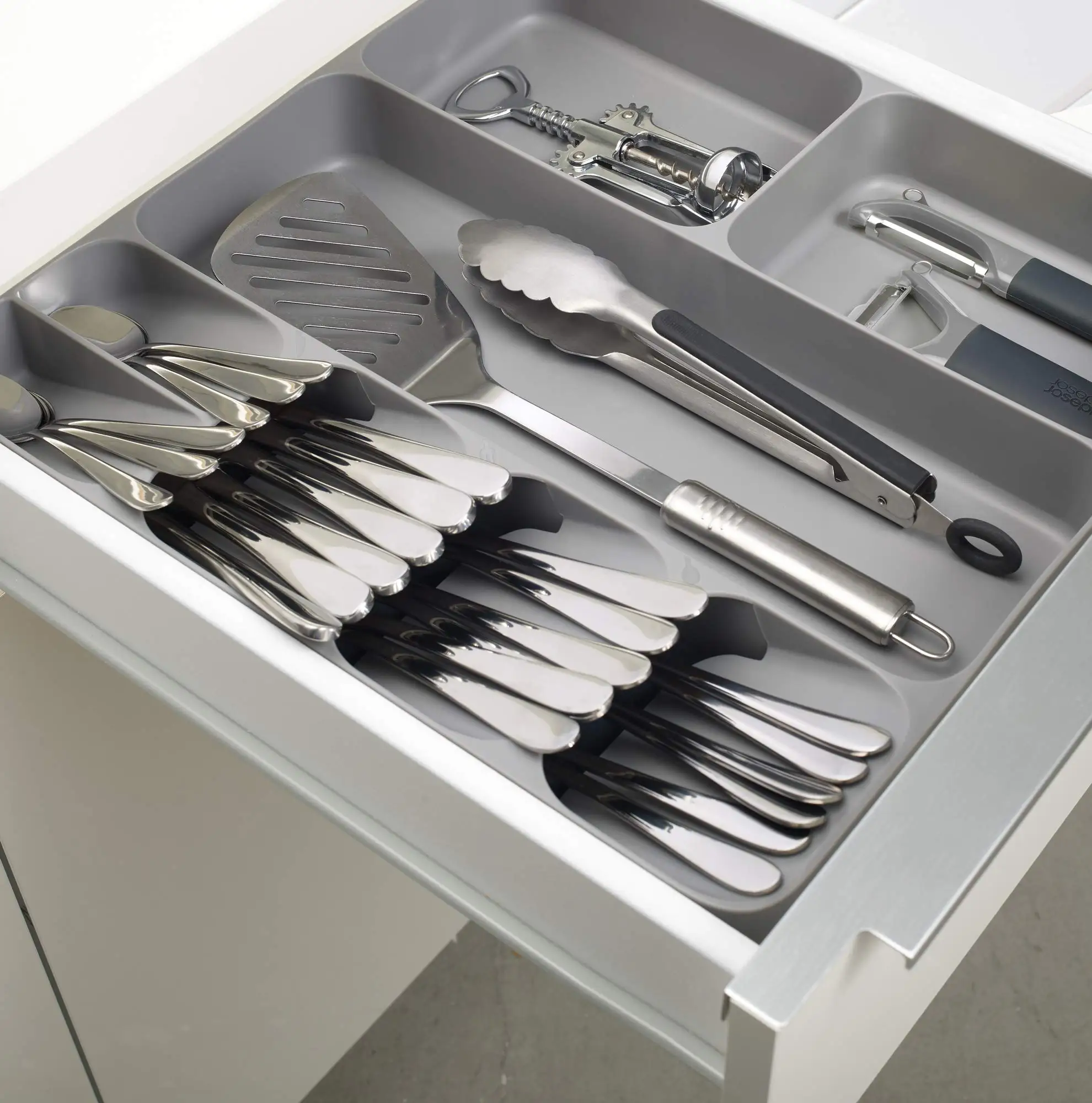 Kitchen Knife Holder, Knife Storage Box, Knife Separation And Sorting ...