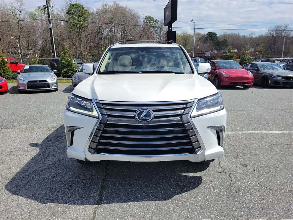 Used Lhd/rhd Cars 2016 Lexus Lx 570 4wd Suv - Buy Used Lhd/rhd Cars Suv ...