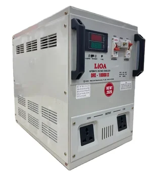 Lioa High Quality 1 Phase Automatic Voltage Stabilizer (dri - 10000 Ii ...