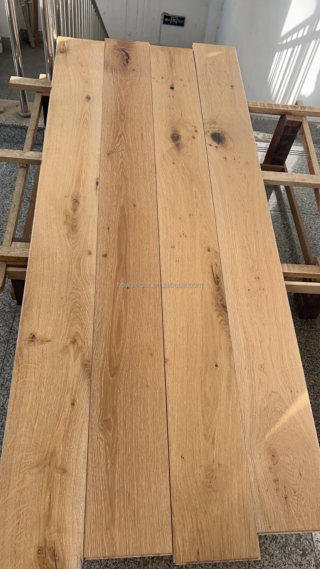 UV Brushed Limed Oak Engineered Timber Flooring| Alibaba.com