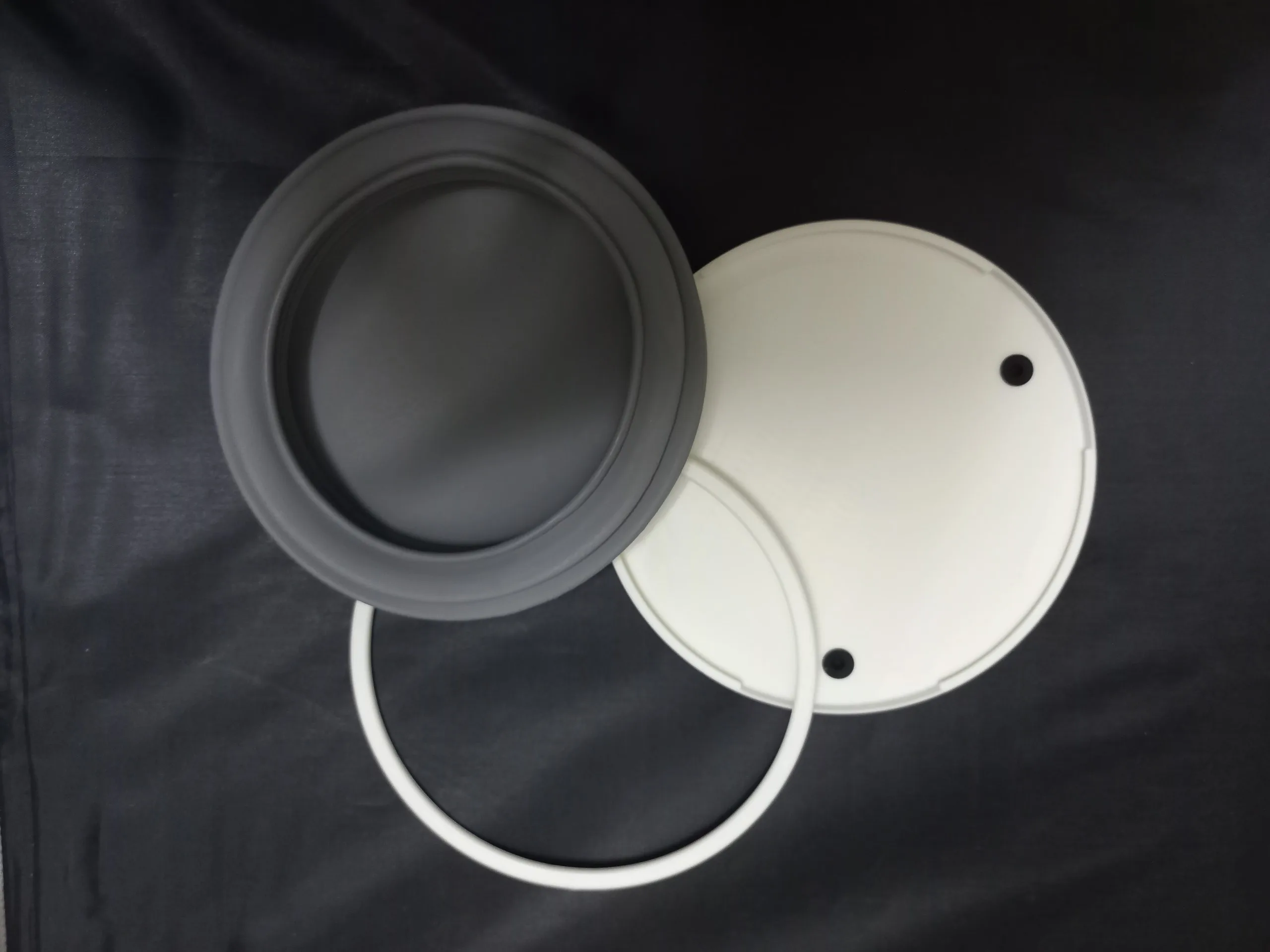 Anesthesia Machine Bellow - Latex Free, 145mm Diameter