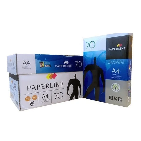 Wholesale Supplier A4 Copy Paper Multipurpose 70g & 80g Gold4 & White ...