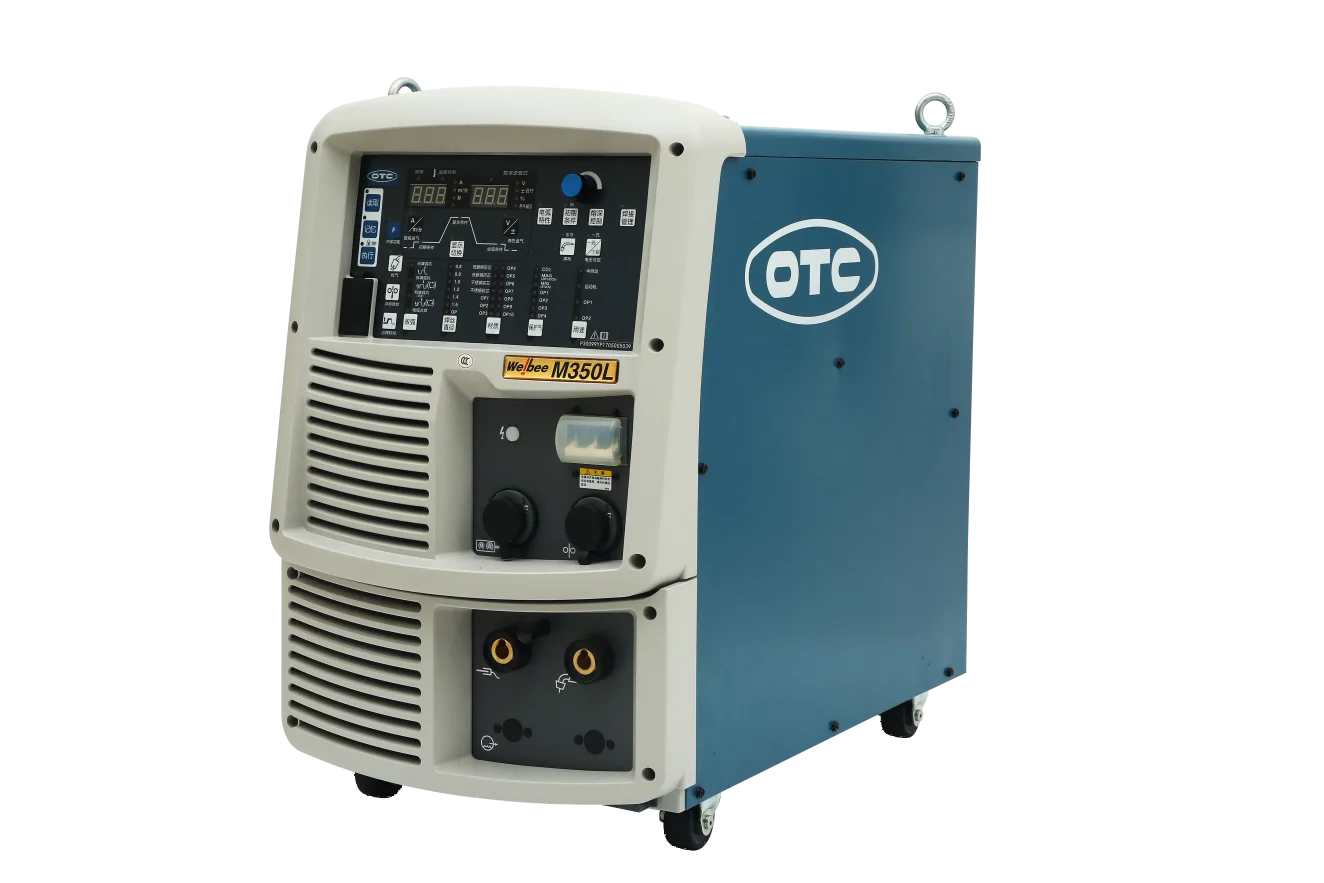Ultra-low Spatter 380v M350l Intelligent Inverter Control Co2/mag ...