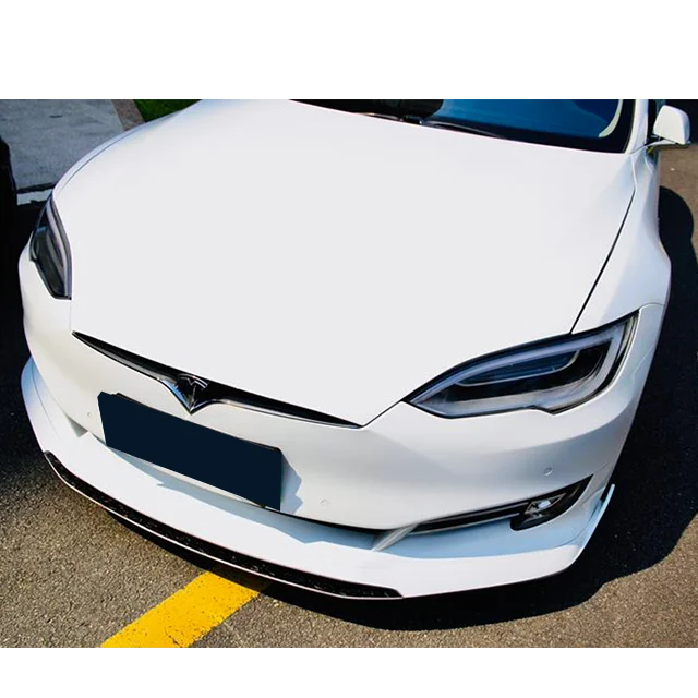 For Tesla Tesla Model S Modified Carbon Fiber Exterior Parts ...