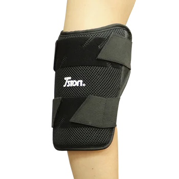 Long Elbow Guard With Two Elastic Straps For Baseball - Buy Long Elbow ...