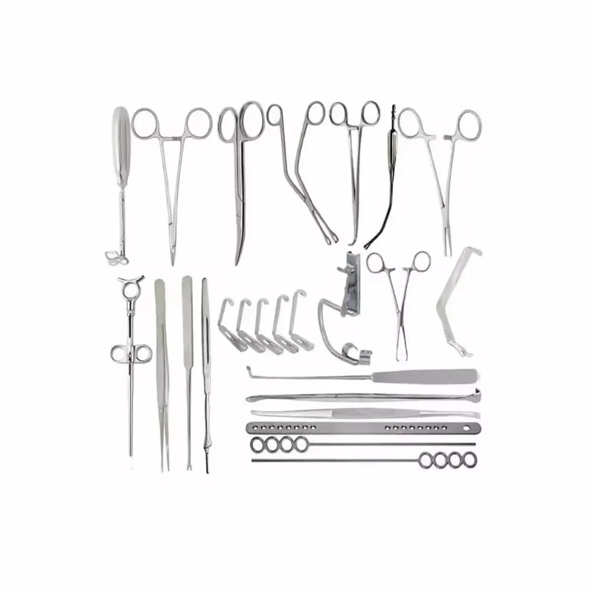 Surgical Instrumrnts Tonsillectomy And Adenoidectomy Set High Quality ...