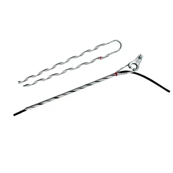 Supply Guy-lock For Preformed Line Products Adss Preformed Guy Grip ...