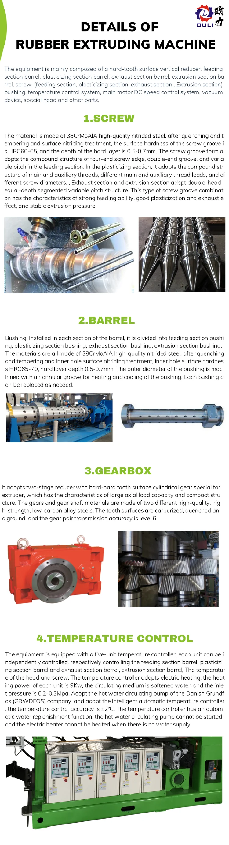 Rubber Duplex Extruder Strainer Line Price Hot Cold Feed Extruding ...