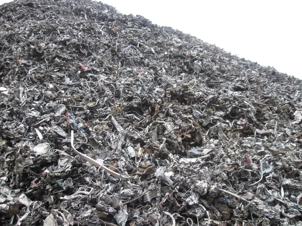 Isri 211 Shredded Steel Scrap From Turkey - Buy Isri 211 Shredded Steel ...