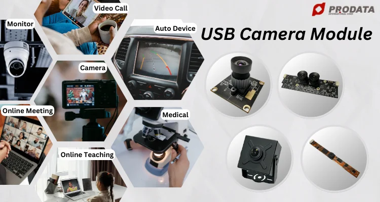 High Speed 8mp Usb Camera Module For Industrial Control - Buy Usb ...