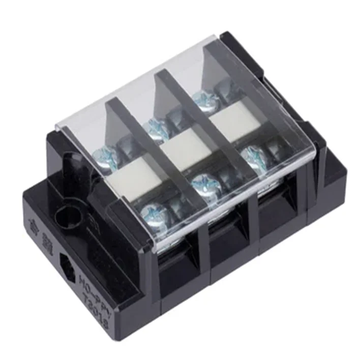 30a Terminal Block-4p - Buy 600v 60a 2 Position Double Row Screw ...