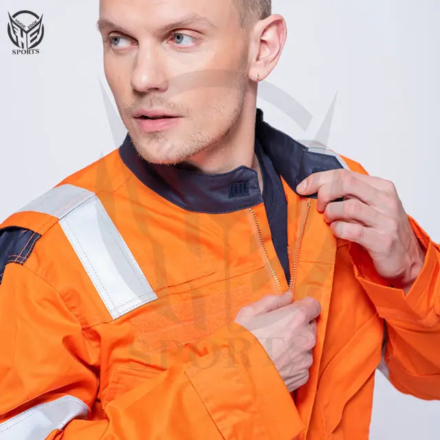 Wholesale Industrial Work Wear Uniform PP Coverall Ultima Coverall ...