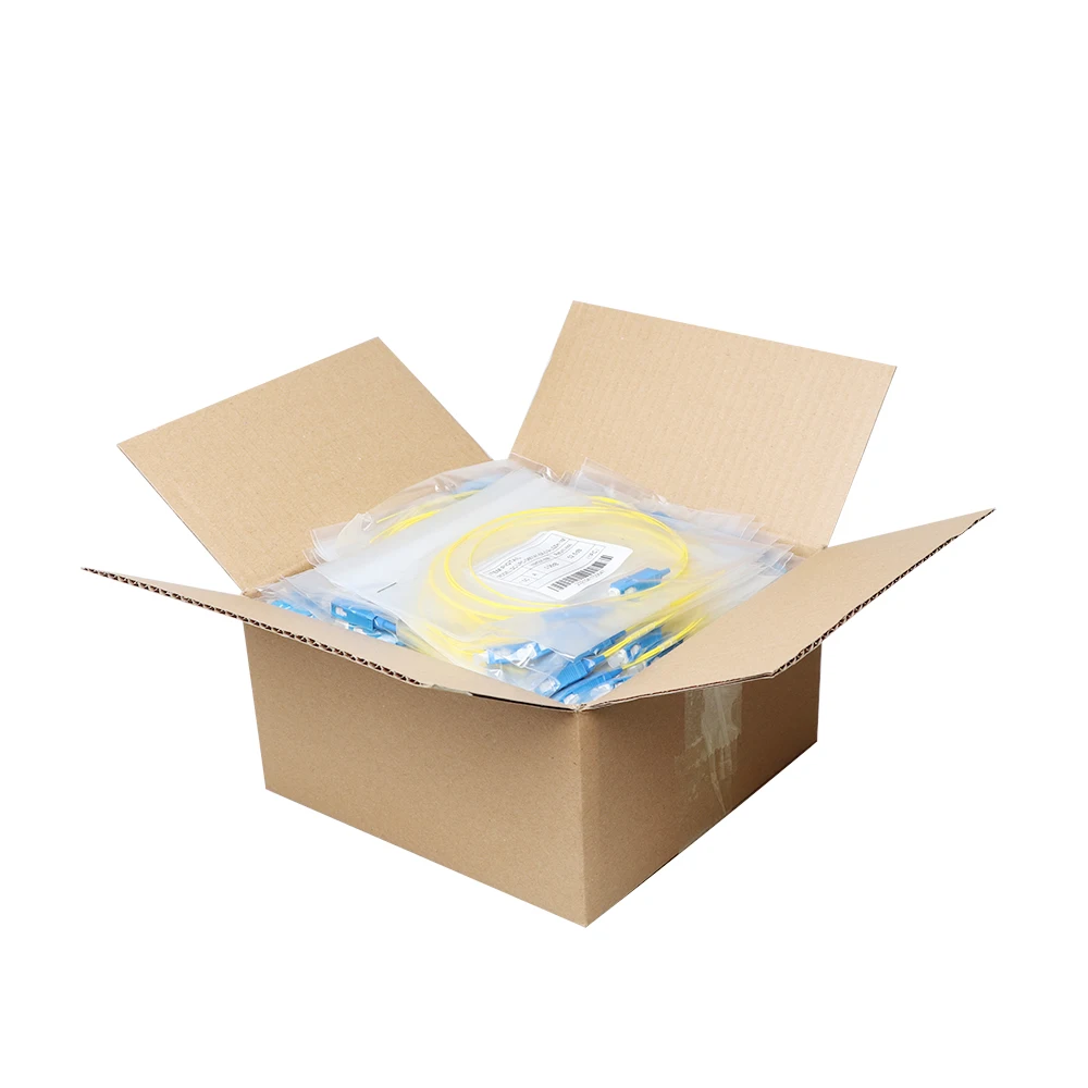 Ftth Optic Fiber Pigtail Fc Apc Singlemode Multimode Sm Mm Pvc Lszh 9/ ...