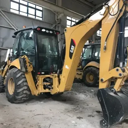 used 420E Caterpillar 420F 420E backhoe loader for sale, cheap used CAT ...