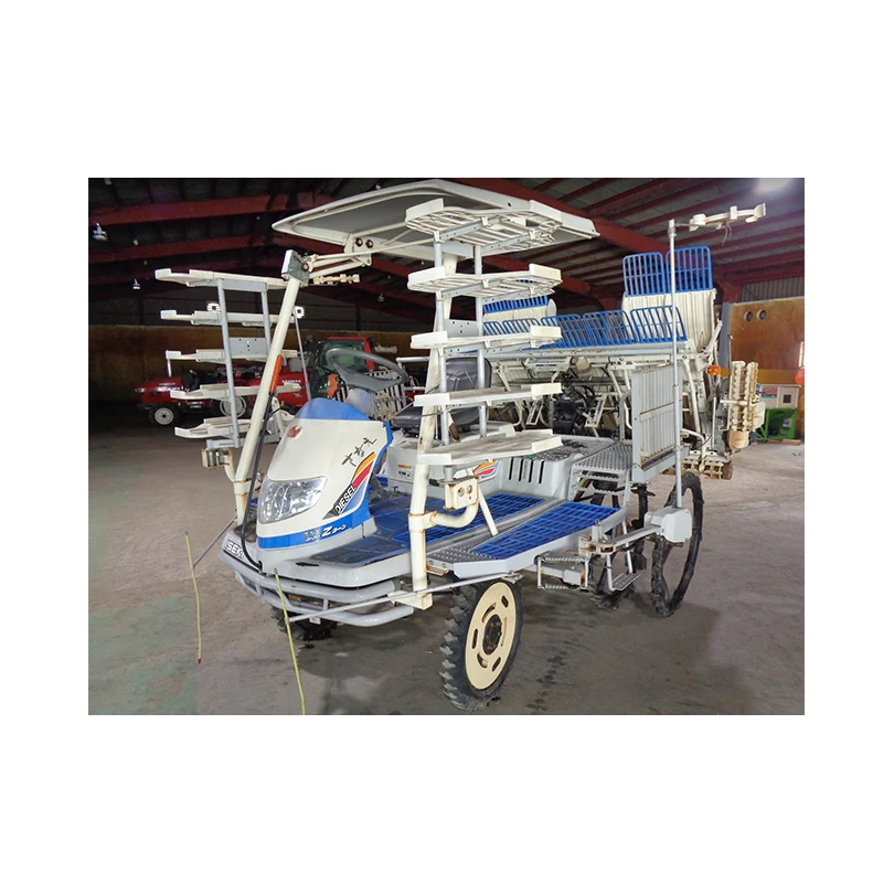 Agricultural Mini Rice Farming Equipment Manual Drum Seeder Planter ...